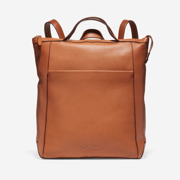 Cole Haan | Bags | Grand Ambition Convertible Backpack | Poshmark